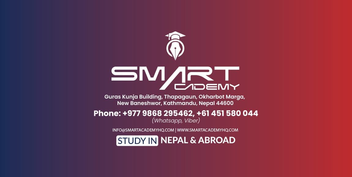 Smart Education Academy | Be Smart, Choose Smart